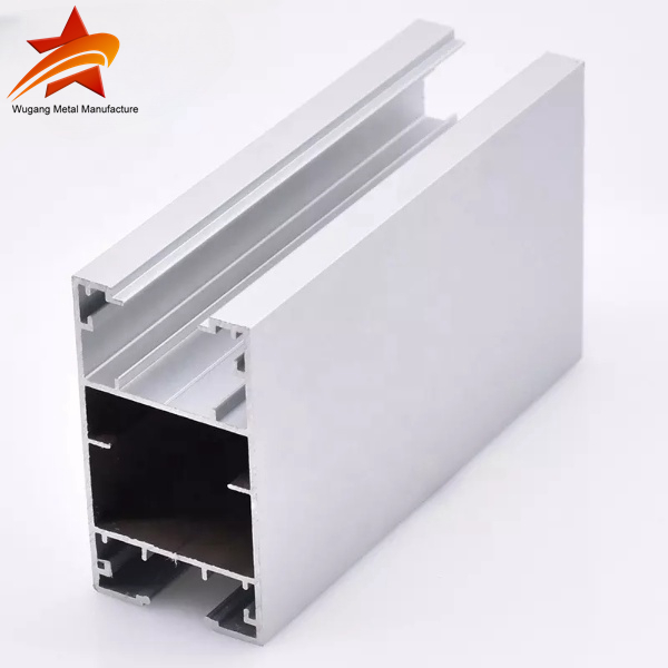 Aluminum H Profile - Buy Aluminum Profile Product on Shandong Wugang ...
