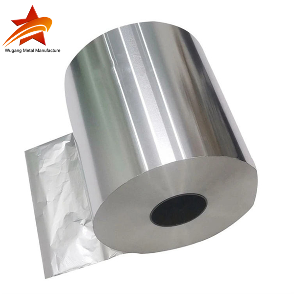 Heavy Duty Industrial Aluminum Foil - Buy Product on Shandong Wugang ...