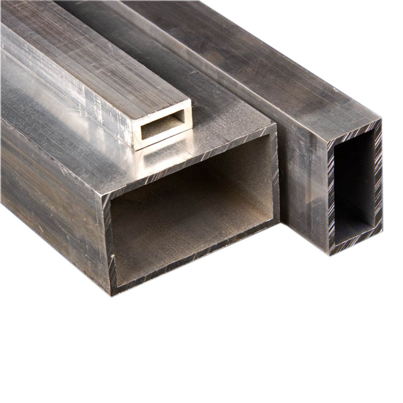 China Aluminum Rectangle Tube, Aluminum Rectangle Tube Manufacturers ...