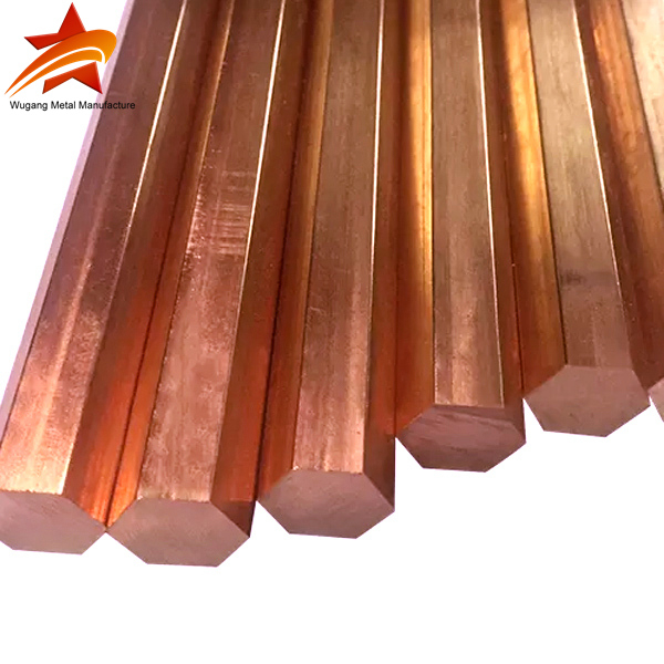 China Copper Hex Bar manufacturers, Copper Hex Bar suppliers, Copper ...