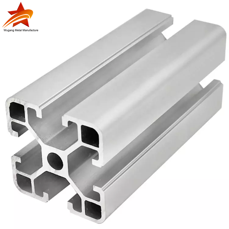 Extruded Aluminum Profiles - Buy Product on Shandong Wugang Metal ...