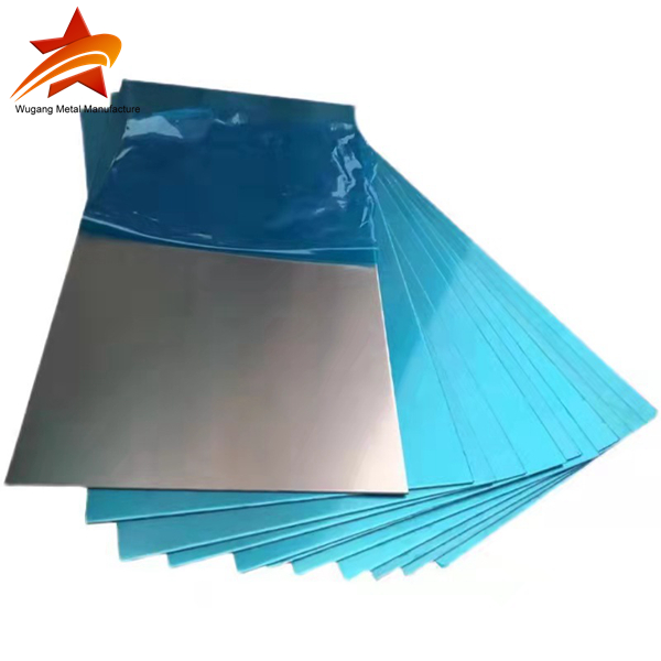 Aluminum Sheet For Industrial - Buy Product on Shandong Wugang Metal ...