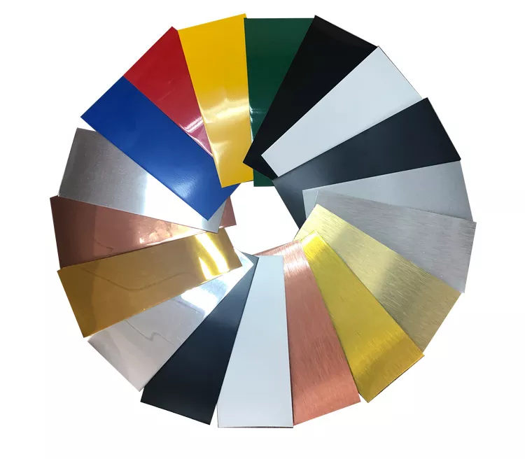 Anodized Aluminum Coil Strip - Buy Product on Shandong Wugang Metal ...