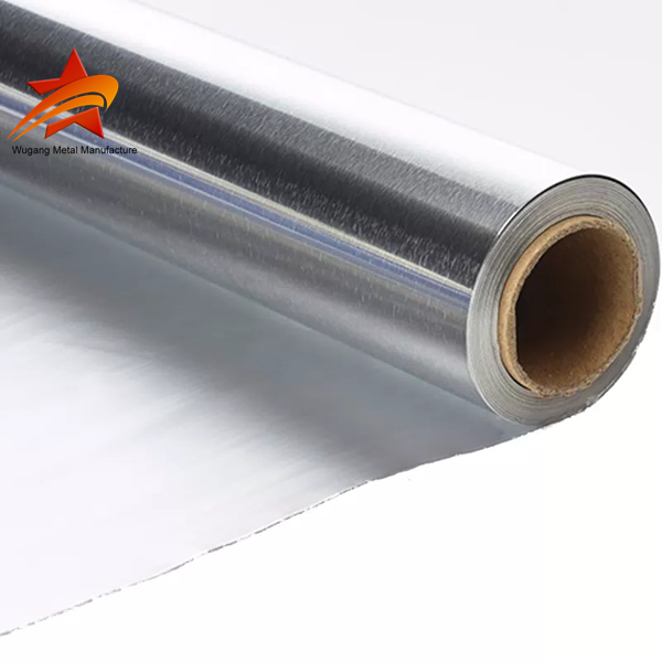 Aluminum Foil Rolls - Buy Product on Shandong Wugang Metal Manufacture ...