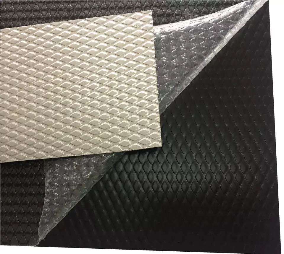 Ribbed Aluminum Sheet - Buy Product on Shandong Wugang Metal ...